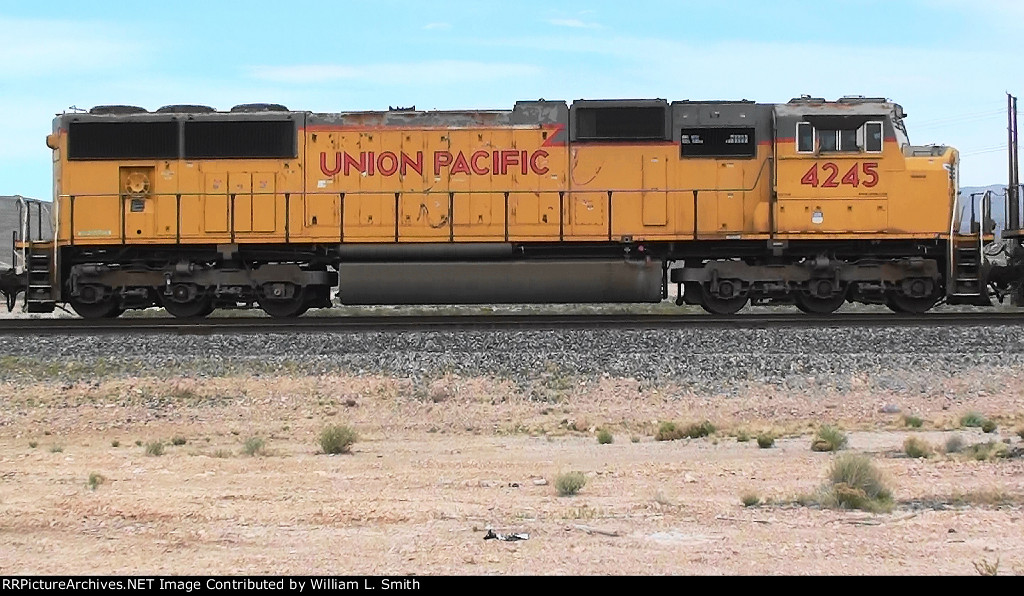 WB Manifest Frt at Apex NV-114